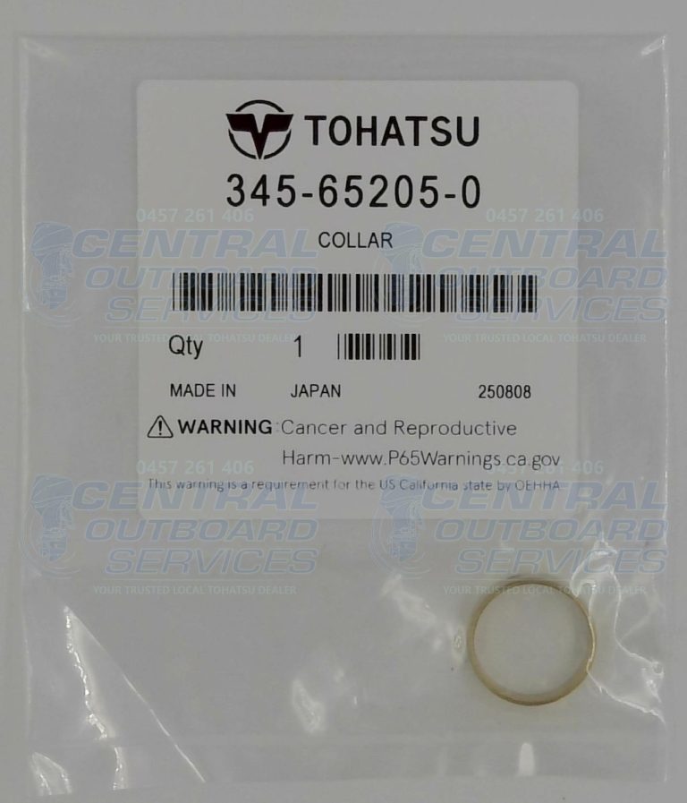 345-65205-0 Collar – Tohatsu – Central Outboard Service