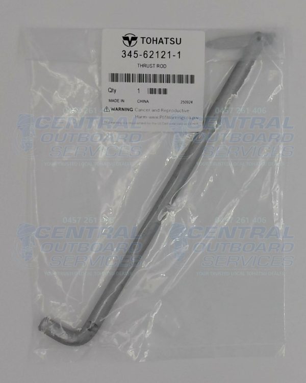 345-62121-1 – Thrust Rod – Tohatsu – Central Outboard Service